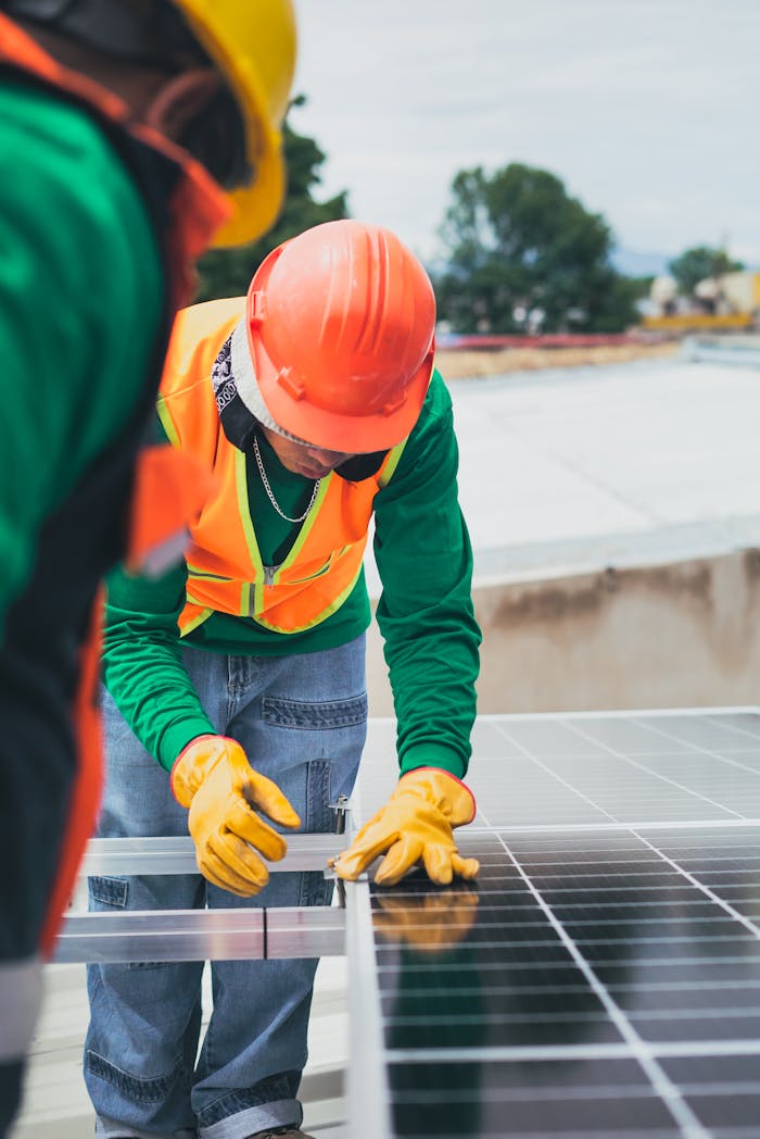 Solar Panel Installation Melbourne - SEN Solar